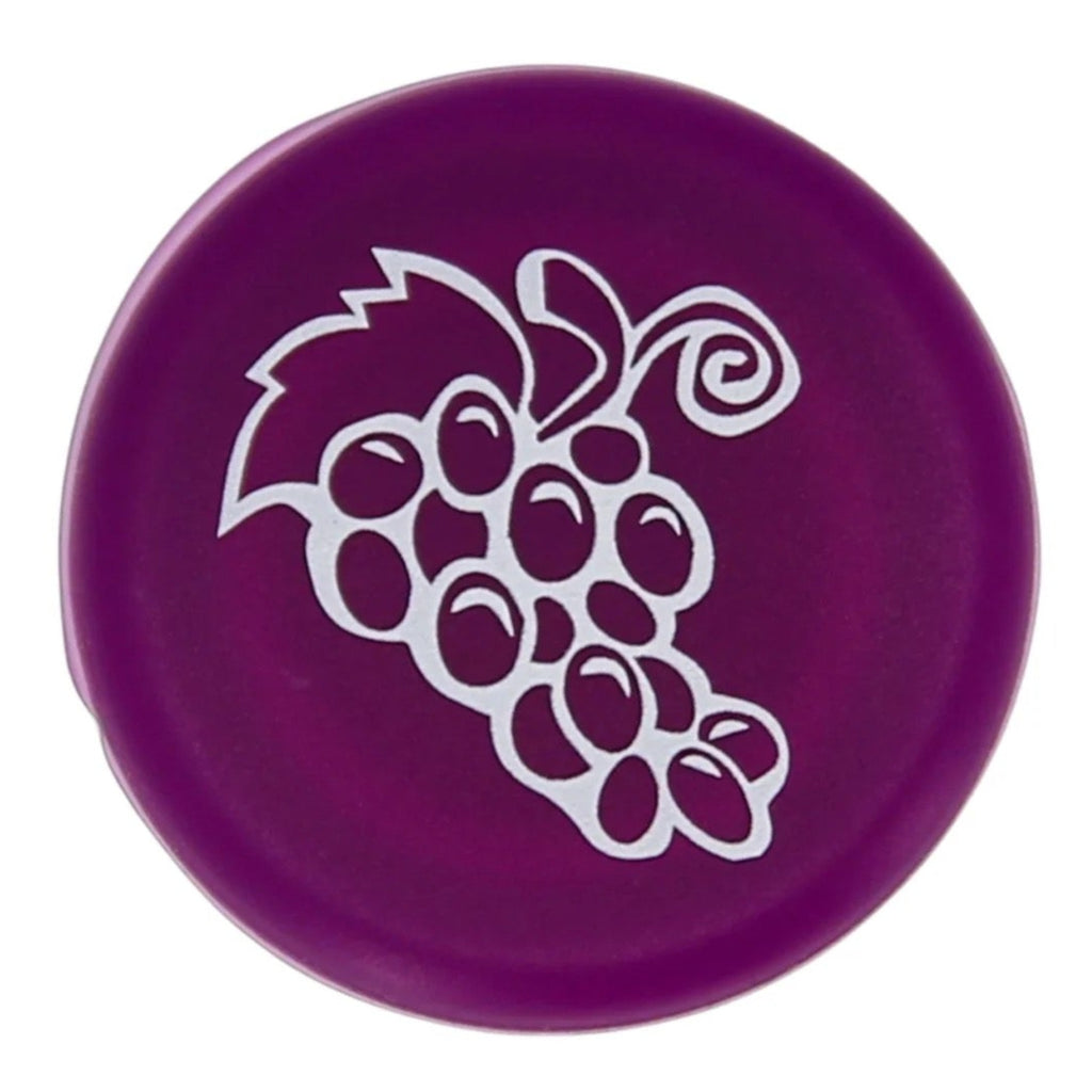Grapes Wine Cap – Opal and Olive