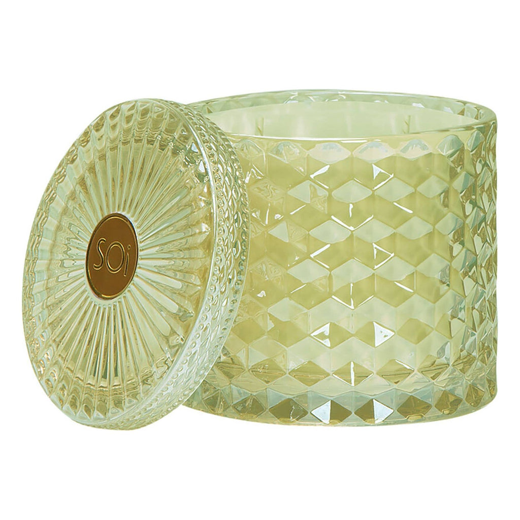 Morning Bloom 15oz Shimmer Green) – Opal and Olive