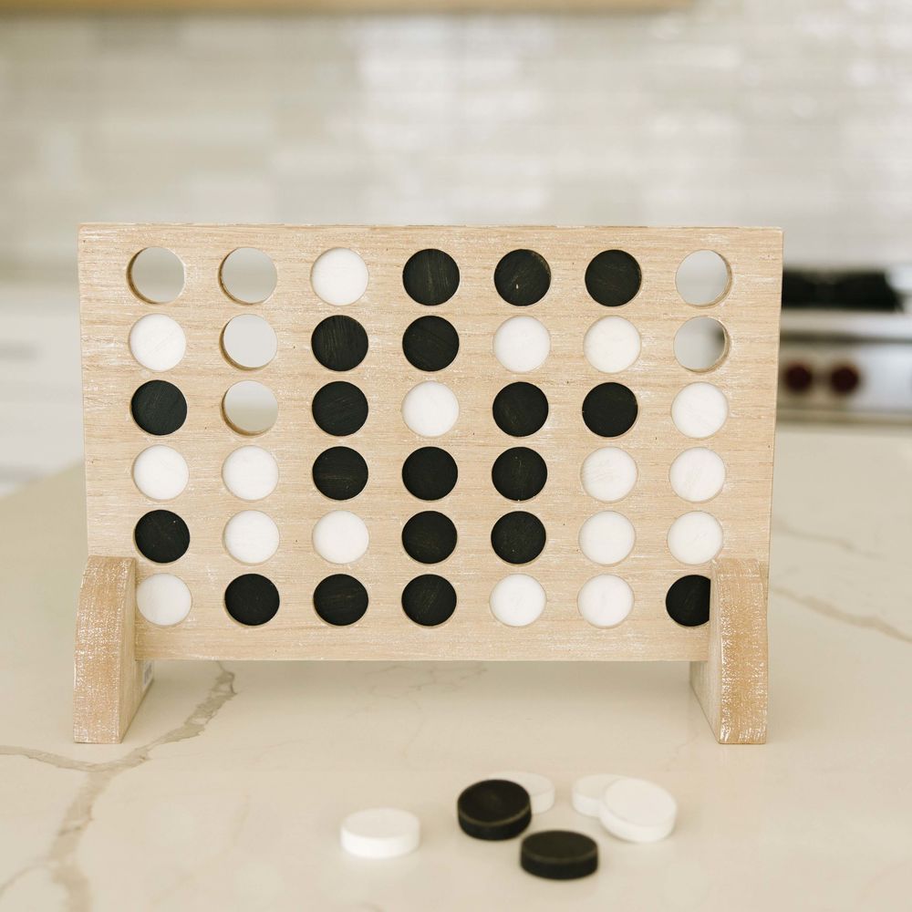 Connect Four Game Board – Opal and Olive