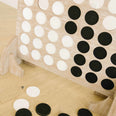 Wood Connect Four Game Board - Large