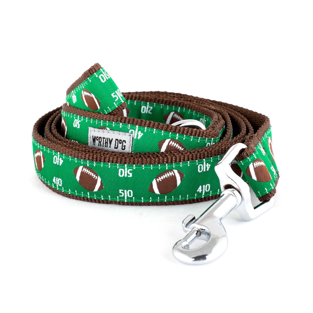 Football Field Lead – Opal and Olive