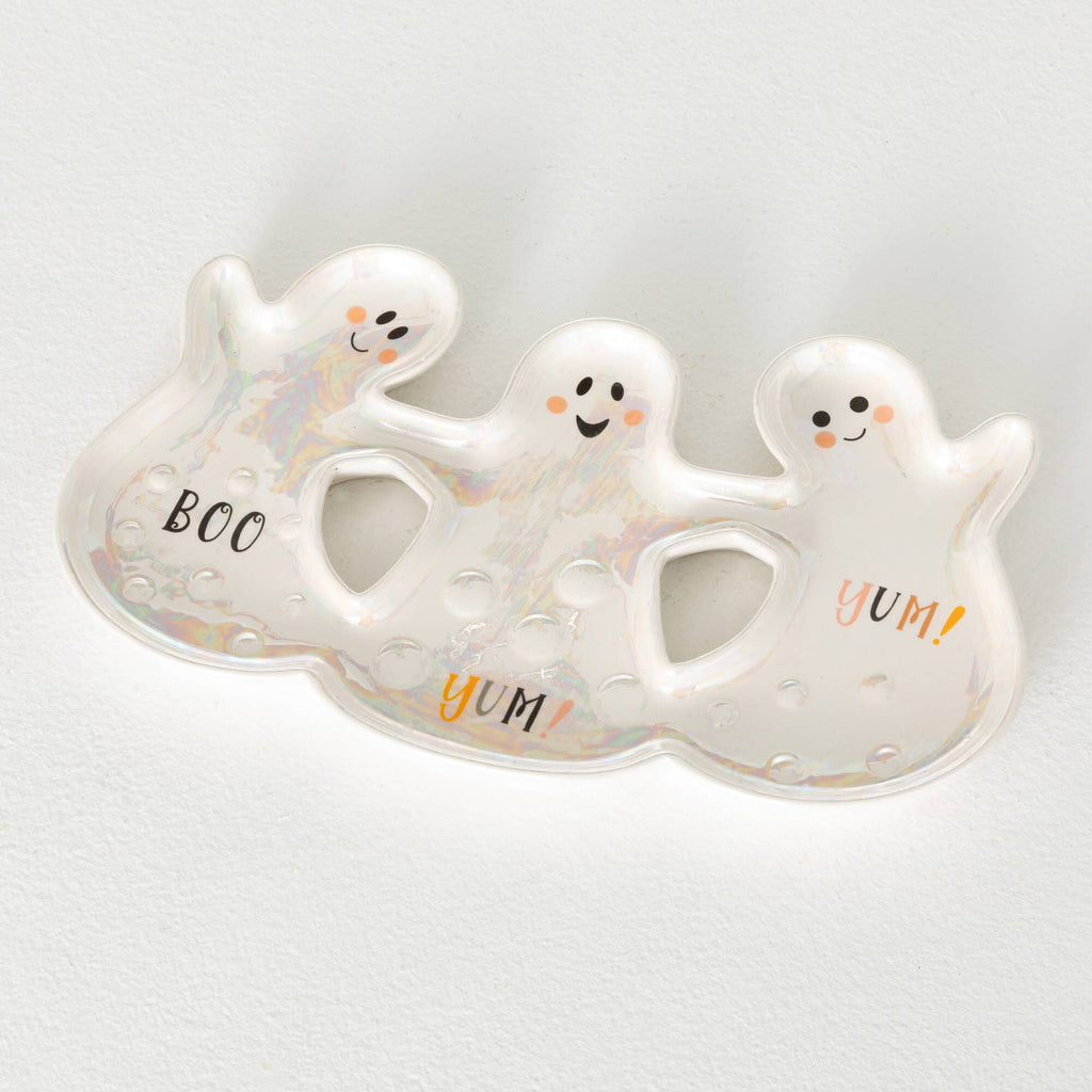 Halloween Ghost Platter – Opal and Olive