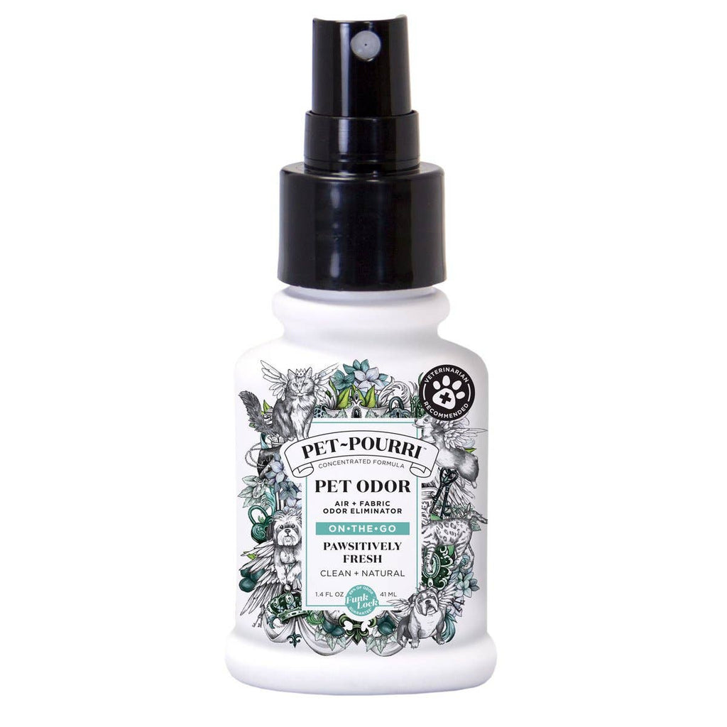 Pet~Pourri - Pawsitively Fresh 1.4oz – Opal and Olive