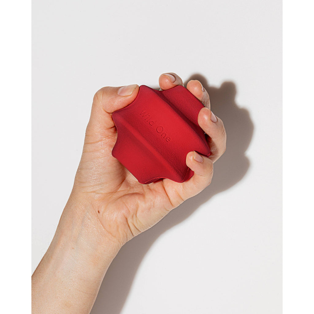 Twist Toss Treat Dispensing Dog Toy – Opal and Olive